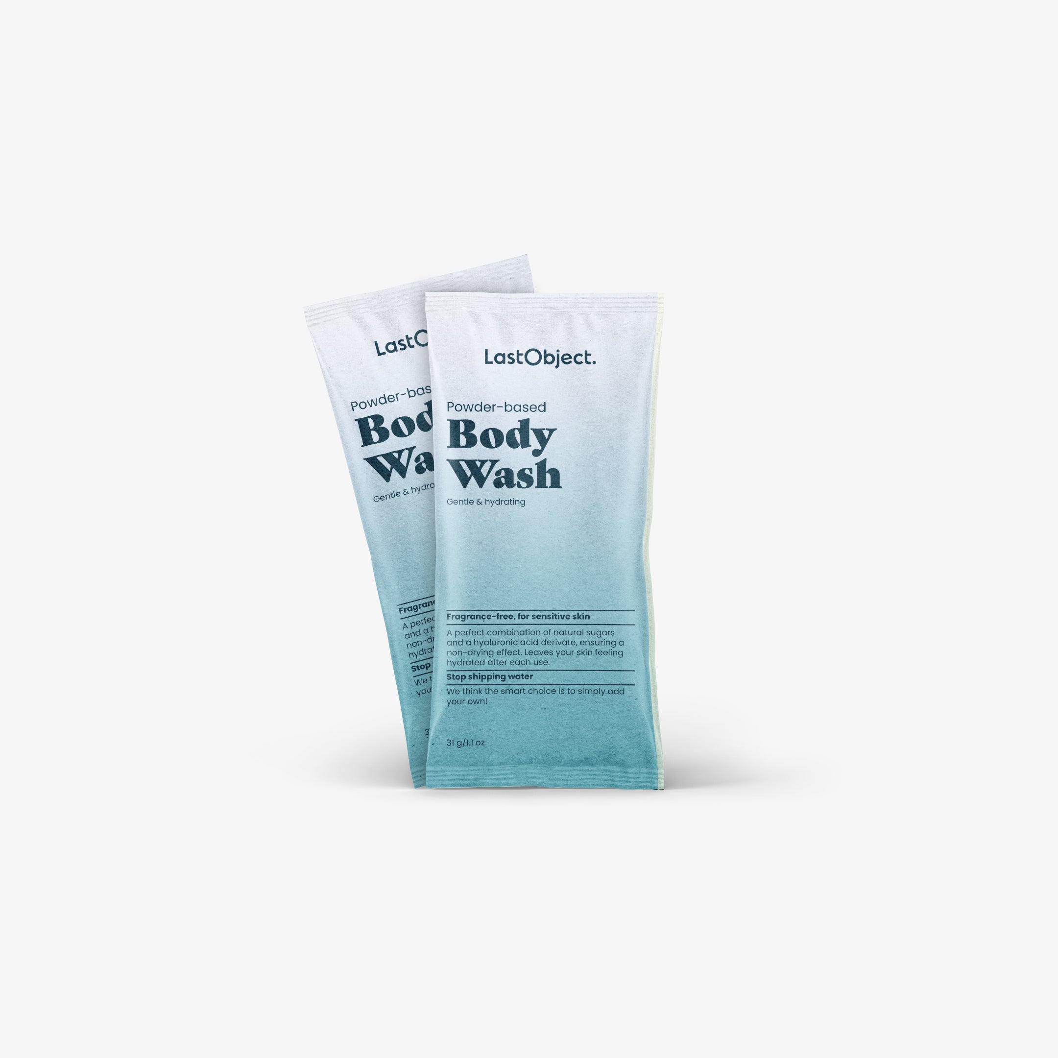 Body Wash Refill – LastObject DK